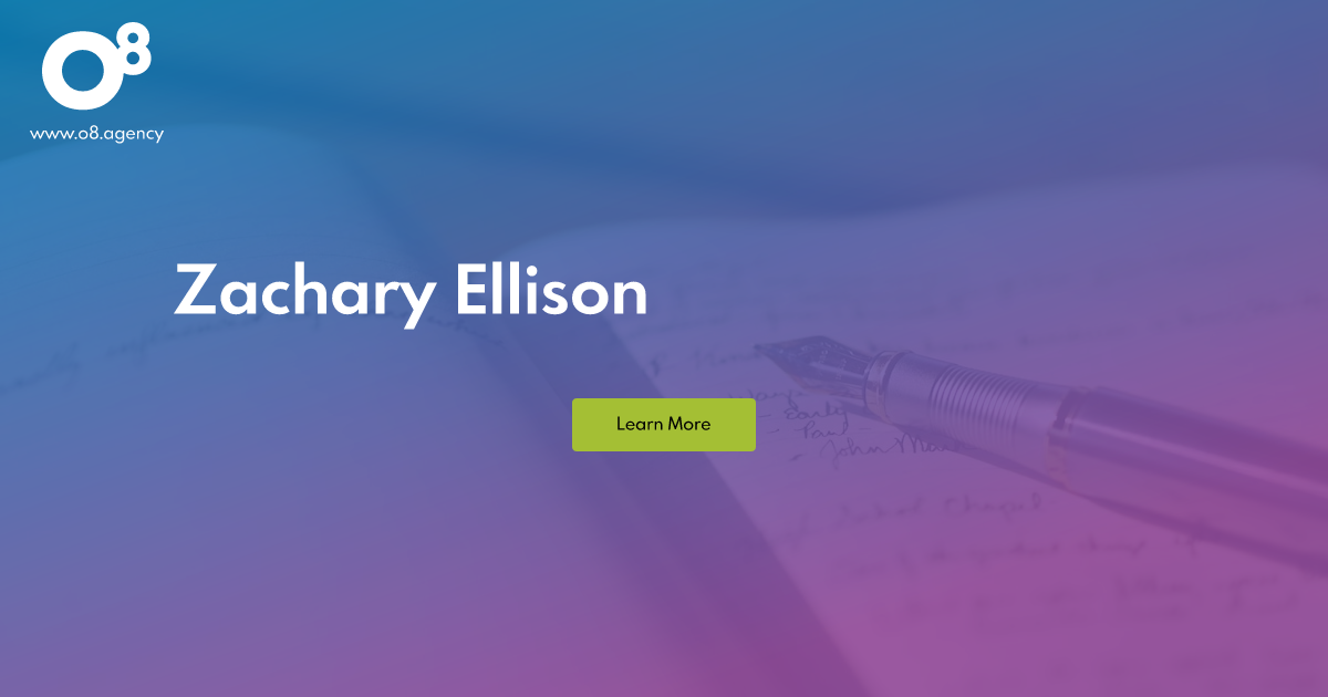 Zachary Ellison | O8